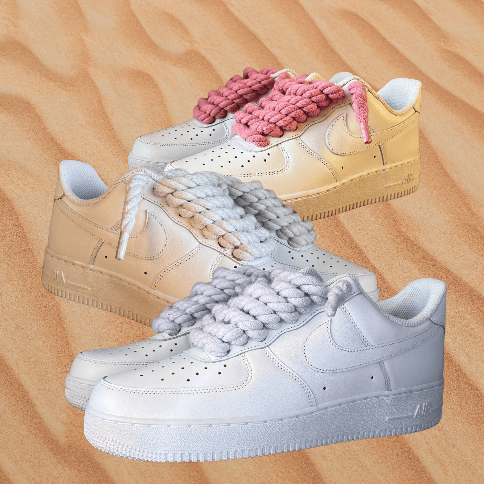 Nike Rope Lace Air Force Blog – csanadsoles