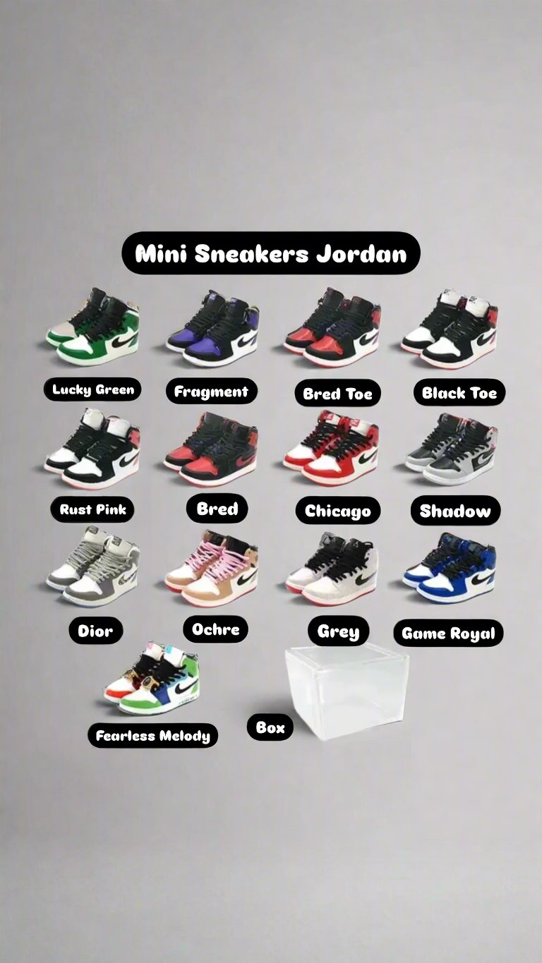 Mini Sneakerek | Csanadsoles – csanadsoles